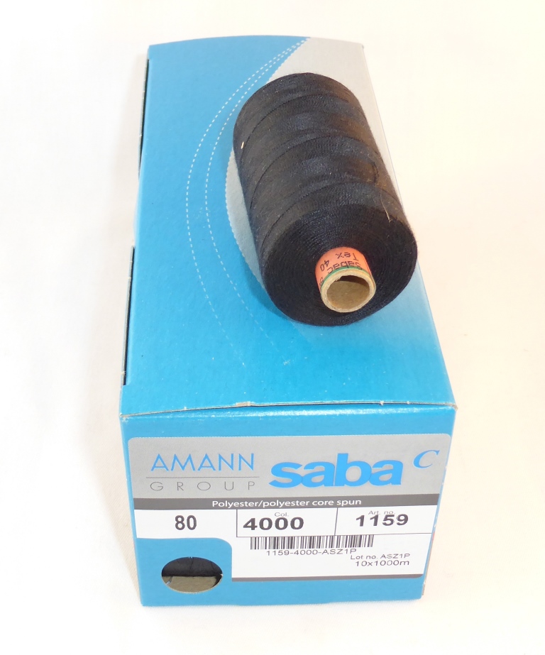 Saba 80/1000 - Garne u. Schneidereibedarf