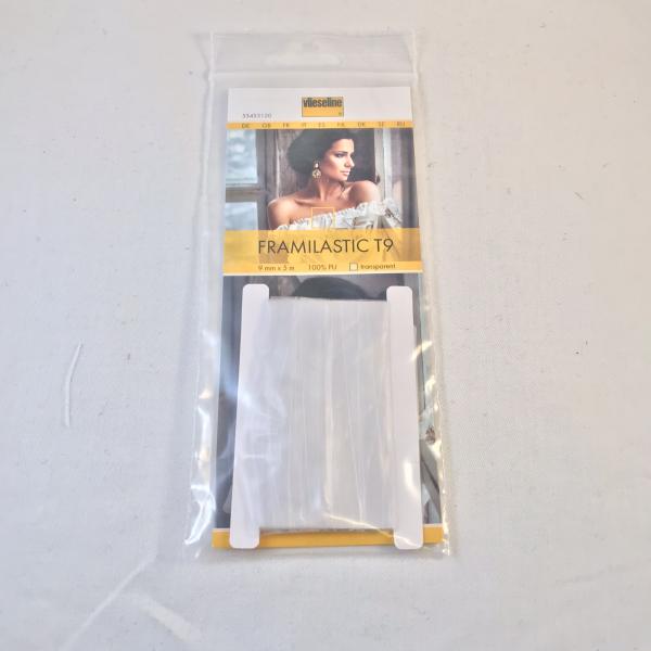 Framilastic T9 9mmx5m - Garne u. Schneidereibedarf